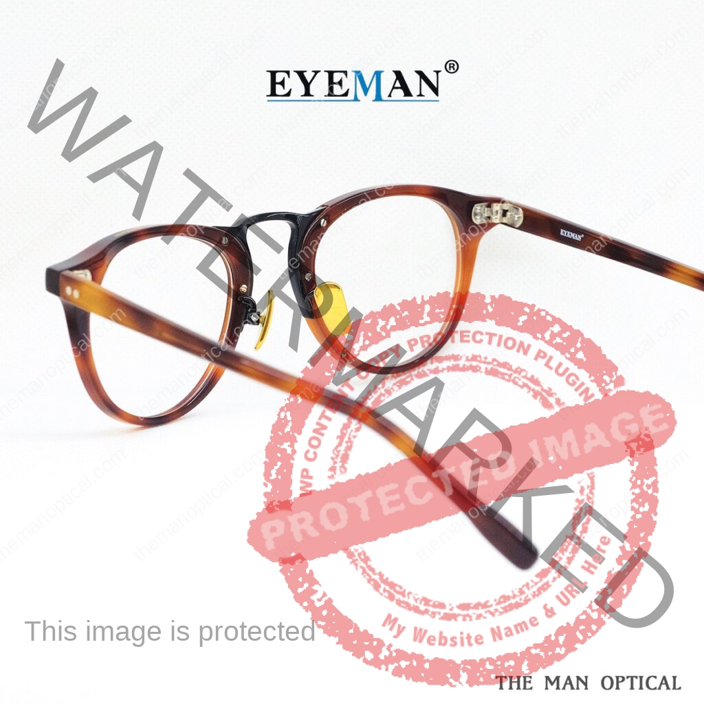 EYEMAN 075-C3 - The Man Optical