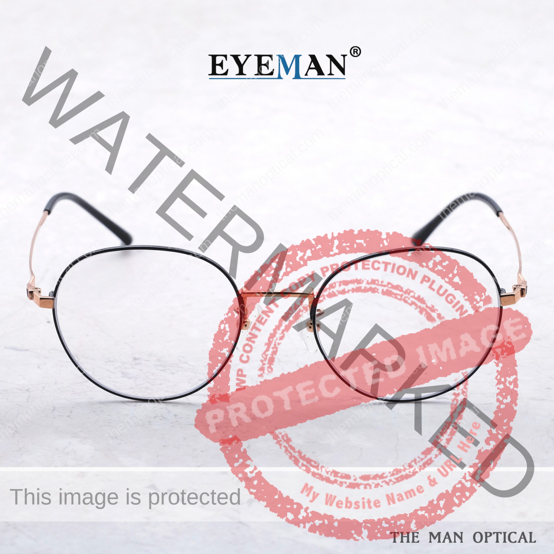 EYEMAN 1008-C1 - The Man Optical