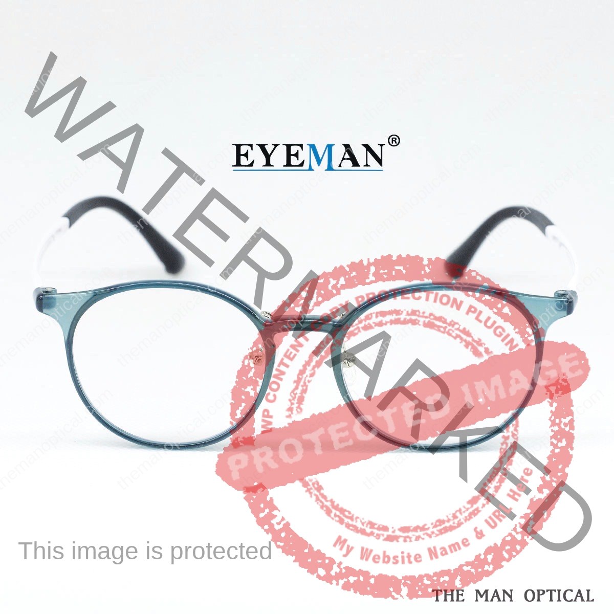 EYEMAN KIDS ULTEM PRO - The Man Optical
