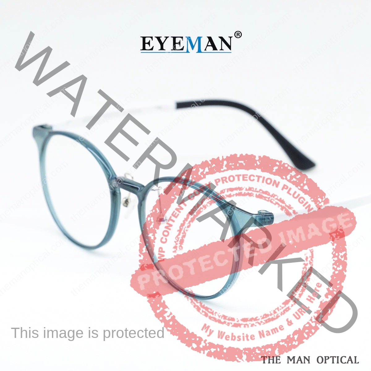 EYEMAN KIDS ULTEM PRO - The Man Optical