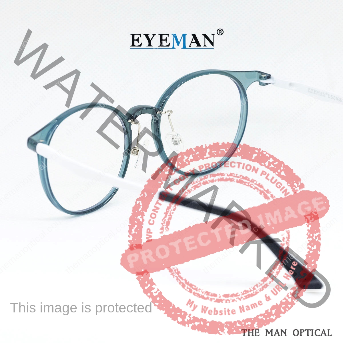 EYEMAN 1913 - The Man Optical