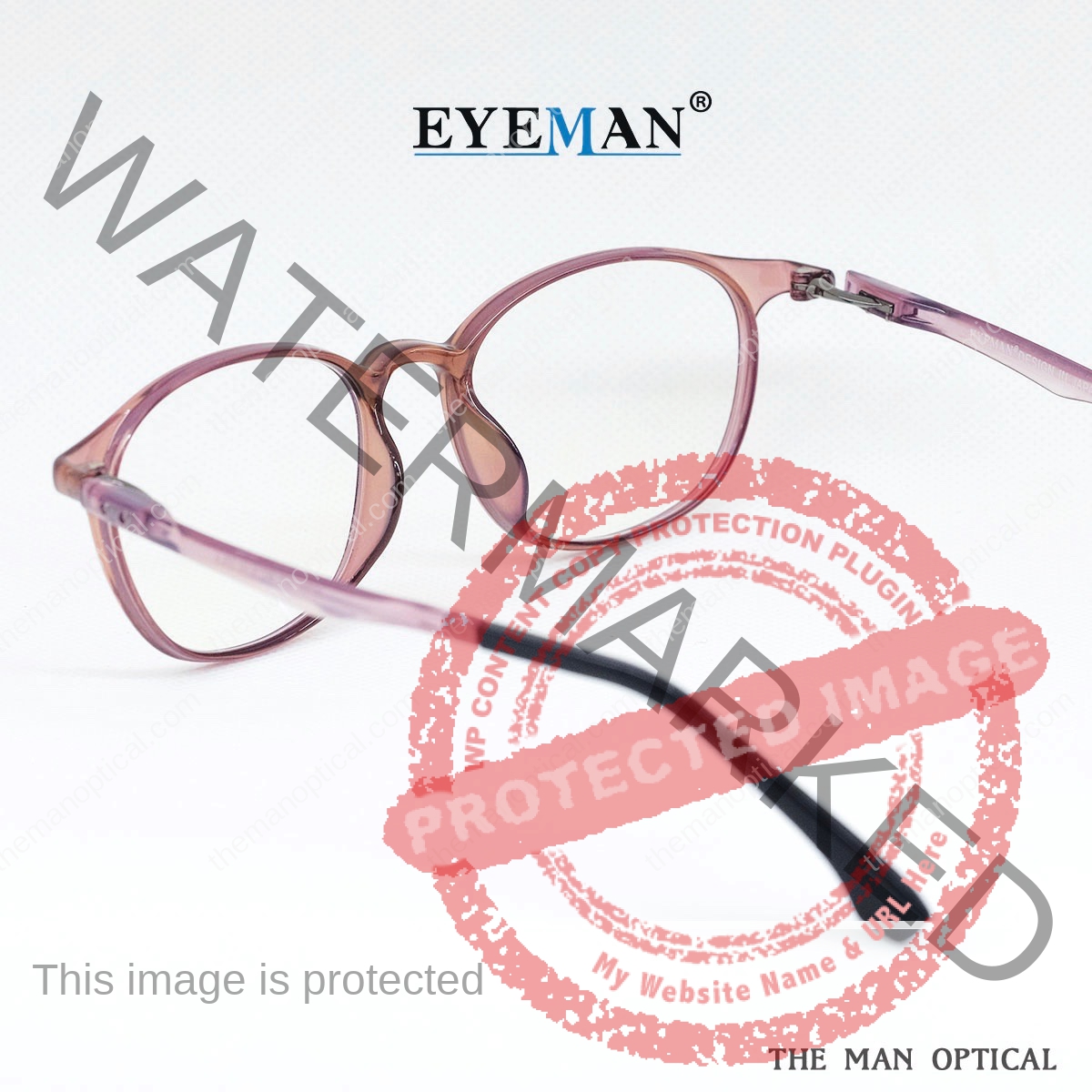 EYEMAN 9808 - The Man Optical