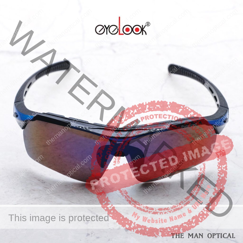 XS003 (BK-BL/BL) - The Man Optical