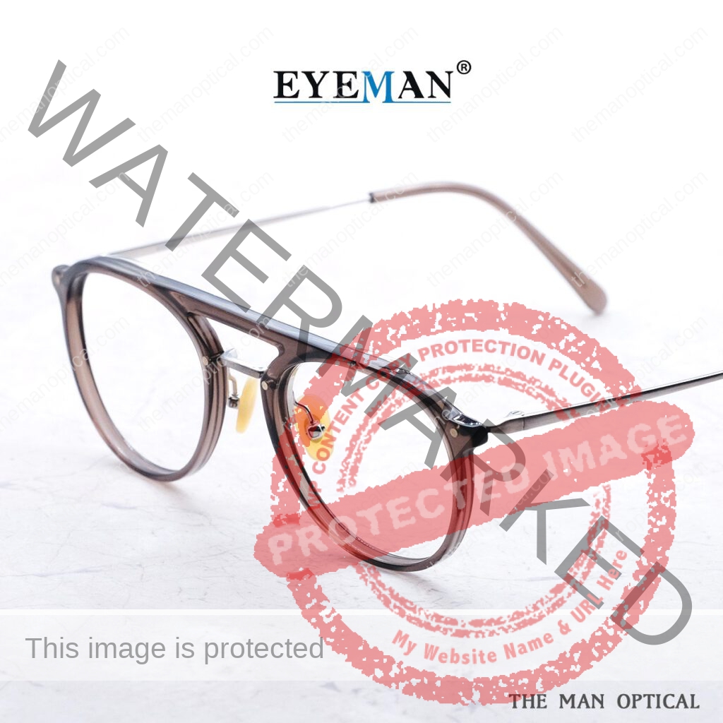 EYEMAN 004-C4 - The Man Optical