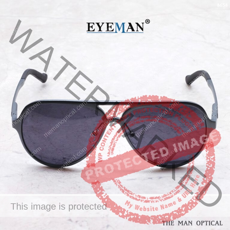 A-1003 (BK) - The Man Optical
