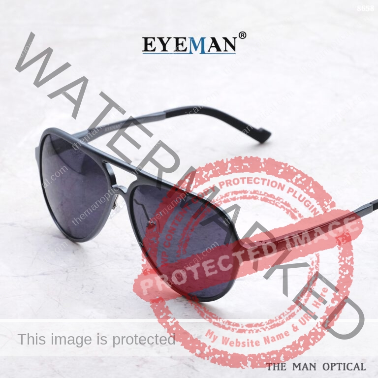 A-1003 (BK) - The Man Optical